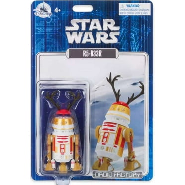 Star Wars Transformers Battle Droid To AAT Action Figure - Walmart.com