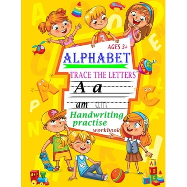 Homeschooling Workbooks: Write and Wipe ABC 123: Activity Book & Reuse ...
