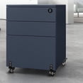 Cabinet Table Mounted Fixed Wheel L Shaped Bracket Casters Rolling ...