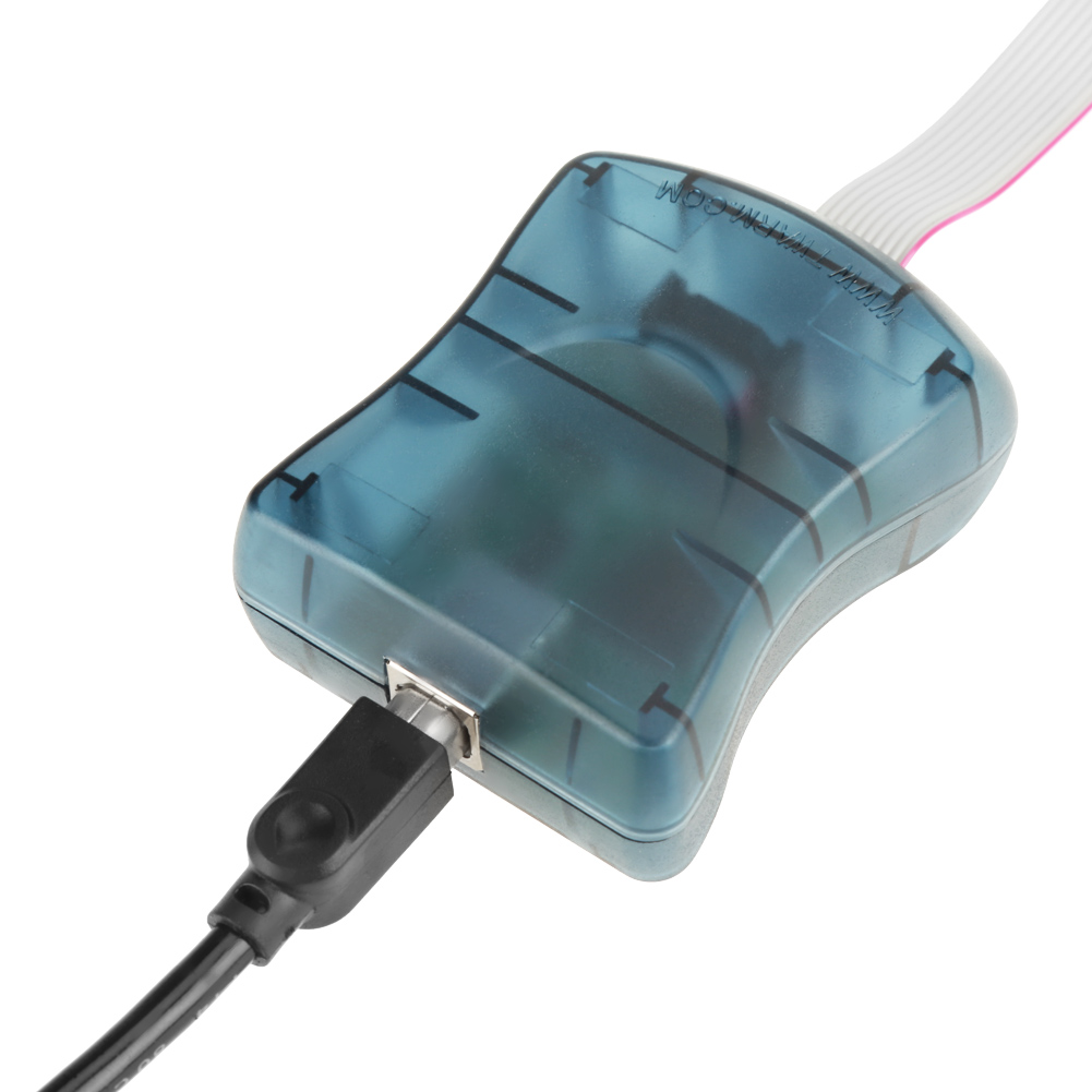 Buy USB AVRISP MkII Programmer, AVRISP MkII Downloader, Durable Stable ...