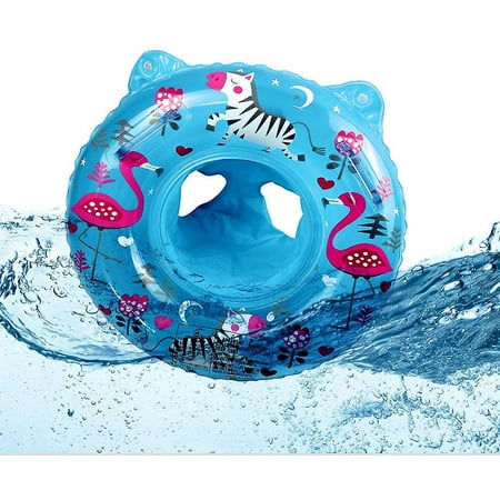 Baby Pool Floats Inflatable Float Ring Swimming Seat Baby For 3 Months ...