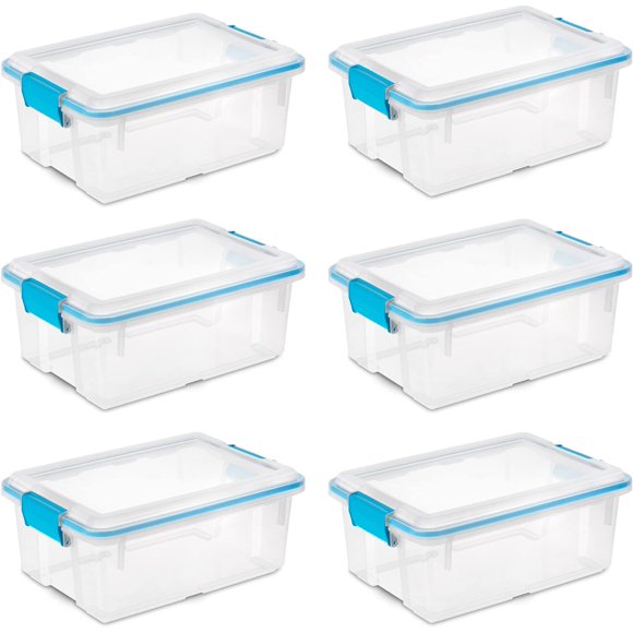Gasket Storage Bins