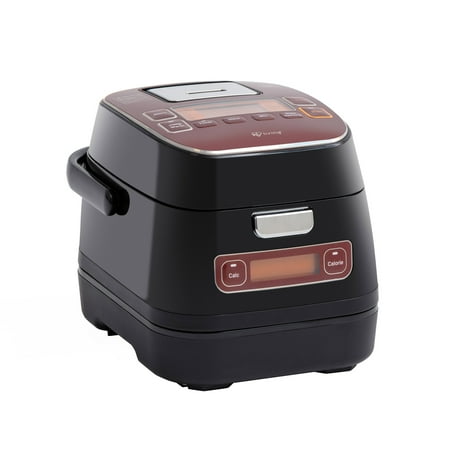 IRIS Living IH Multifunction Rice Cooker and Induction Cooktop ...