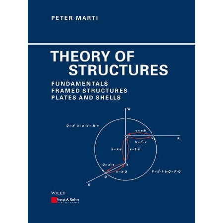 Theory of Structures: Fundamentals, Framed Structures, Plates and ...