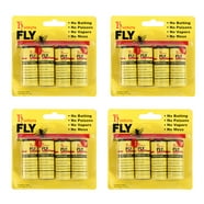 Tiger Fly Paper Strips, Fly Catcher Trap, Fly Ribbon, Fly Bait,Fly Trap ...