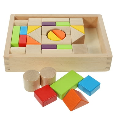 Learning Resources Pattern Blocks Smart Pack, Developmental Toy, Shapes ...