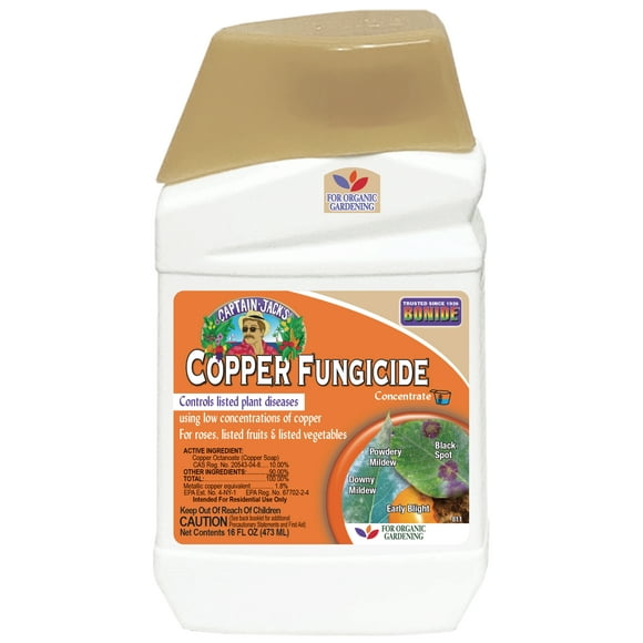 Copper Fungicide