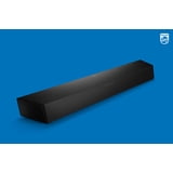 Philips B5706 2.1-Channel Soundbar with Built-in Subwoofer, Stadium EQ ...