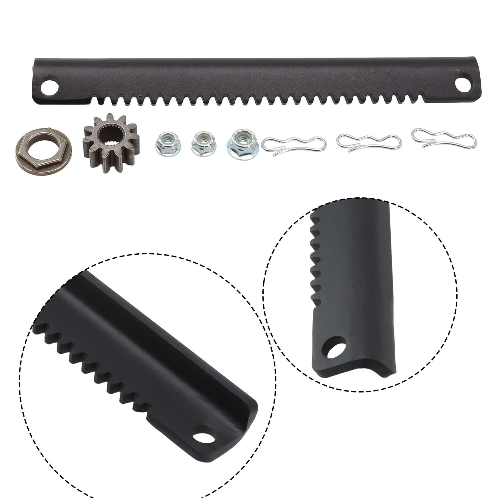 Click here for Myg For Lawn Mower Steering Rack Plate 783-06988 C... prices