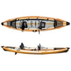 Reel Yaks Raptor Modular Fishing Kayak - 9.5ft Lightweight Propeller ...