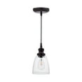 Sylvania Glass Pendant Light Fixture Kit, incl lightbulb - Walmart.com