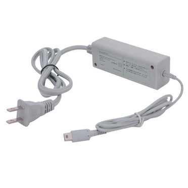 Nintendo Wii U Gamepad Power Charging Adapter, AC Adapter, and Cable ...