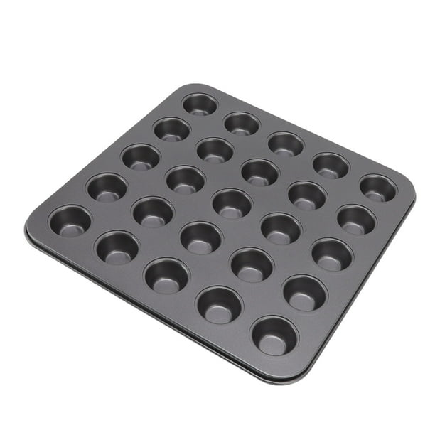 Nonstick Mini Muffin Pans, High Performance Uniform Thermal ...