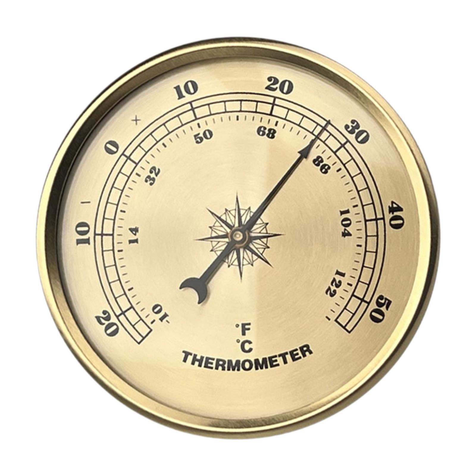 Click here for Colaxi Indoor Outdoor Thermometer decorative  Port... prices