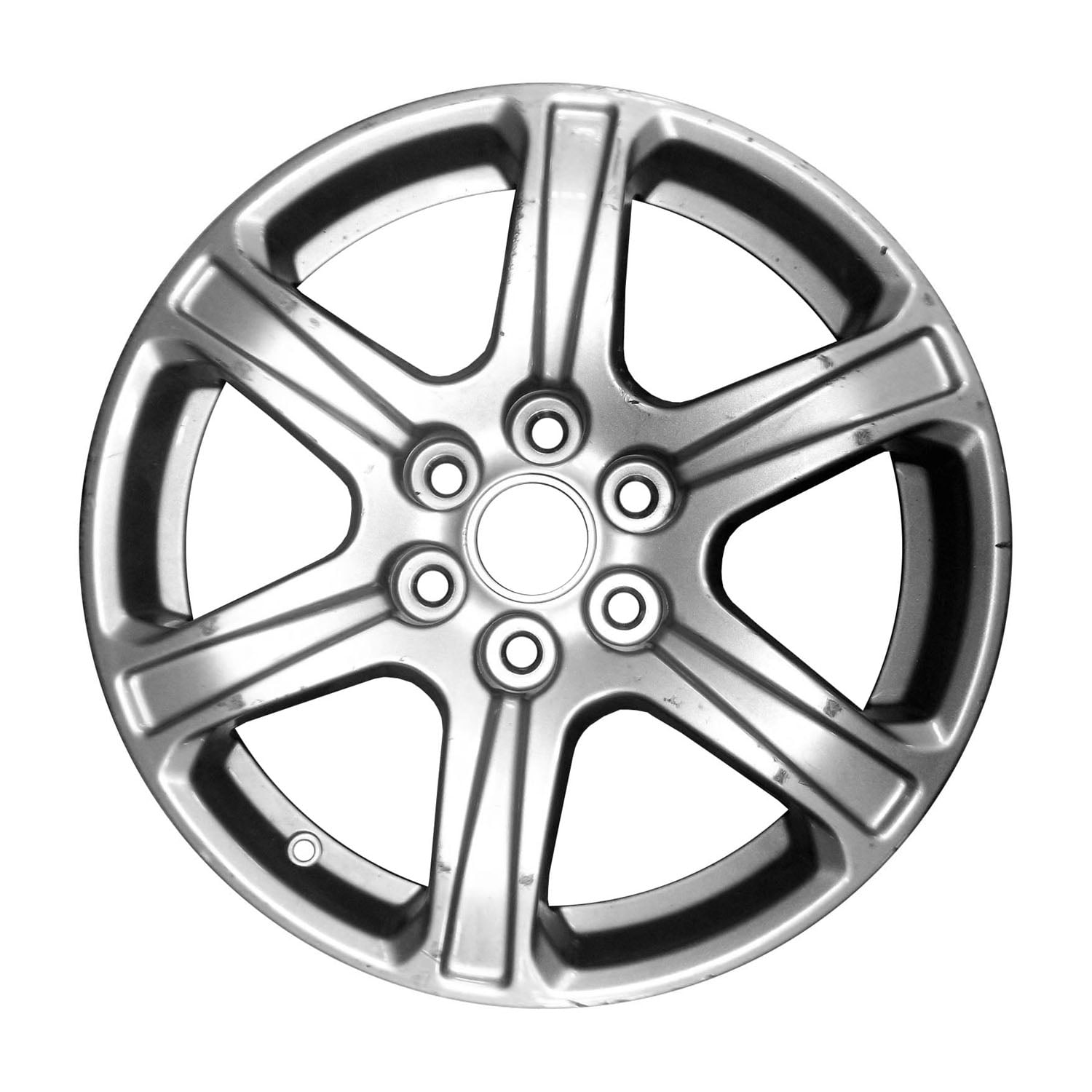 Kai 17 X 7.5 Reconditioned OEM Aluminum Alloy Wheel, All Painted ...