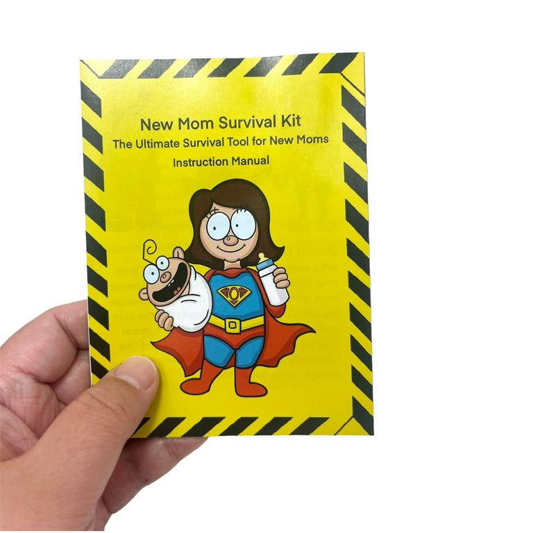 New Parents Survival Guide