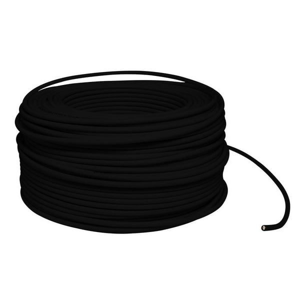 Cable Calibre 8 Ul 100M Negro 136940 SURTEK | Bodega Aurrera en línea