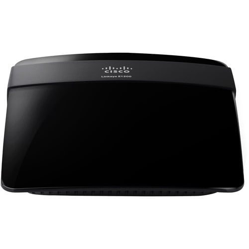 Linksys E1200 Wireless-N Router - Walmart.com - Walmart.com