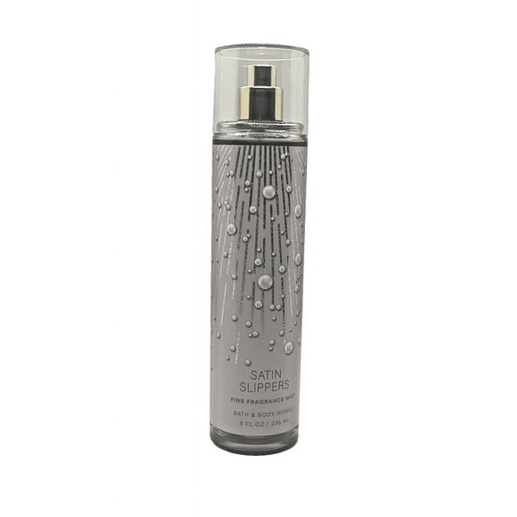 Bath & Body Works Champagne Toast Fine Fragrance Body Mist Spray ...