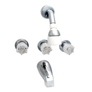 Moen T62133 Chrome Posi-Temp(R) tub/shower - Walmart.com