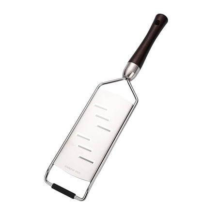 Cheese Grater Slicer Stainless Steel Grinder Spatula Kitchen Food ...