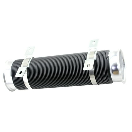Car Cold Air Intake Hose Universal Auto Inlet Duct Pipe Replacement ...