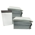 UOFFICE Poly Bubble Mailer Bags, 6x10" #0, White, 50 Count - Walmart.com