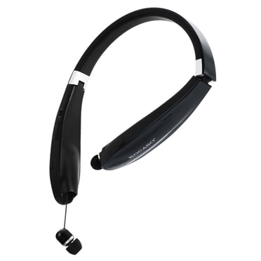 Flexible Sports Wrap Around BT Headphone- Supports Cordless Music ...