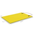 9' x 6' Lily Pad Water Mat for 2 Adults, Floating Water Pad for Lake ...