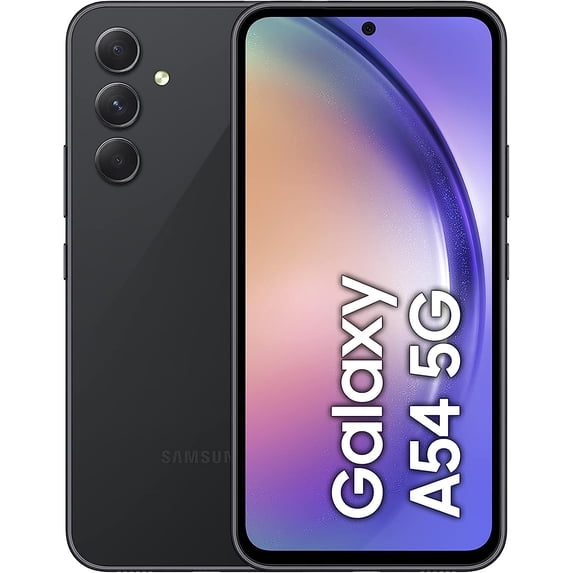Open Box Samsung Galaxy A54 6.4" 120Hz Display | 5G + 4G LTE (128GB ...
