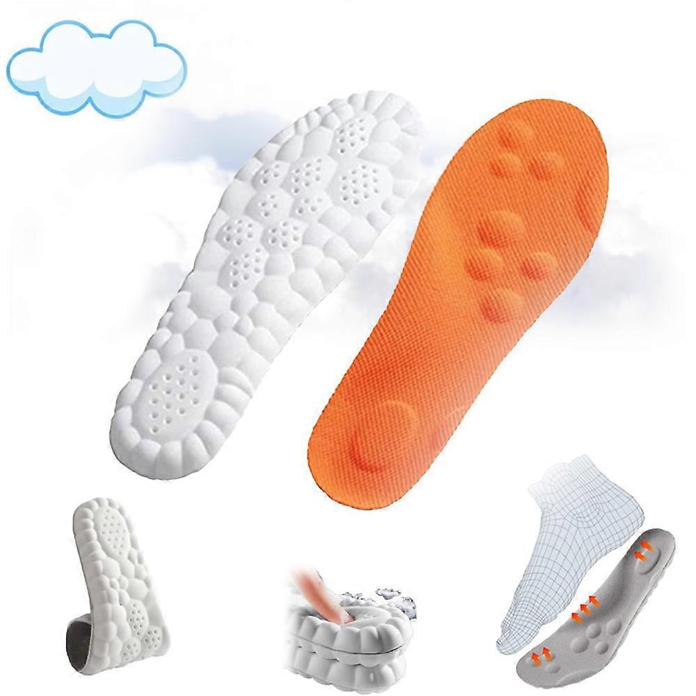 Plantilla con tecnología 4D Cloud, plantillas 4D Ultra Comfort, plantilla ortopédica ...