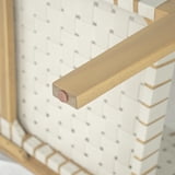 Maude Classic Outdoor Patio Loveseat with Rope Weaving, Garden Bench ...