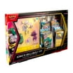 Pokemon Lucario VStar Premium Collection Box with Playable Foil Cards ...