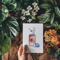 1 Sheet Summer Theme PVC Plastic Clear Stamps for DIY Scrapbooking ...