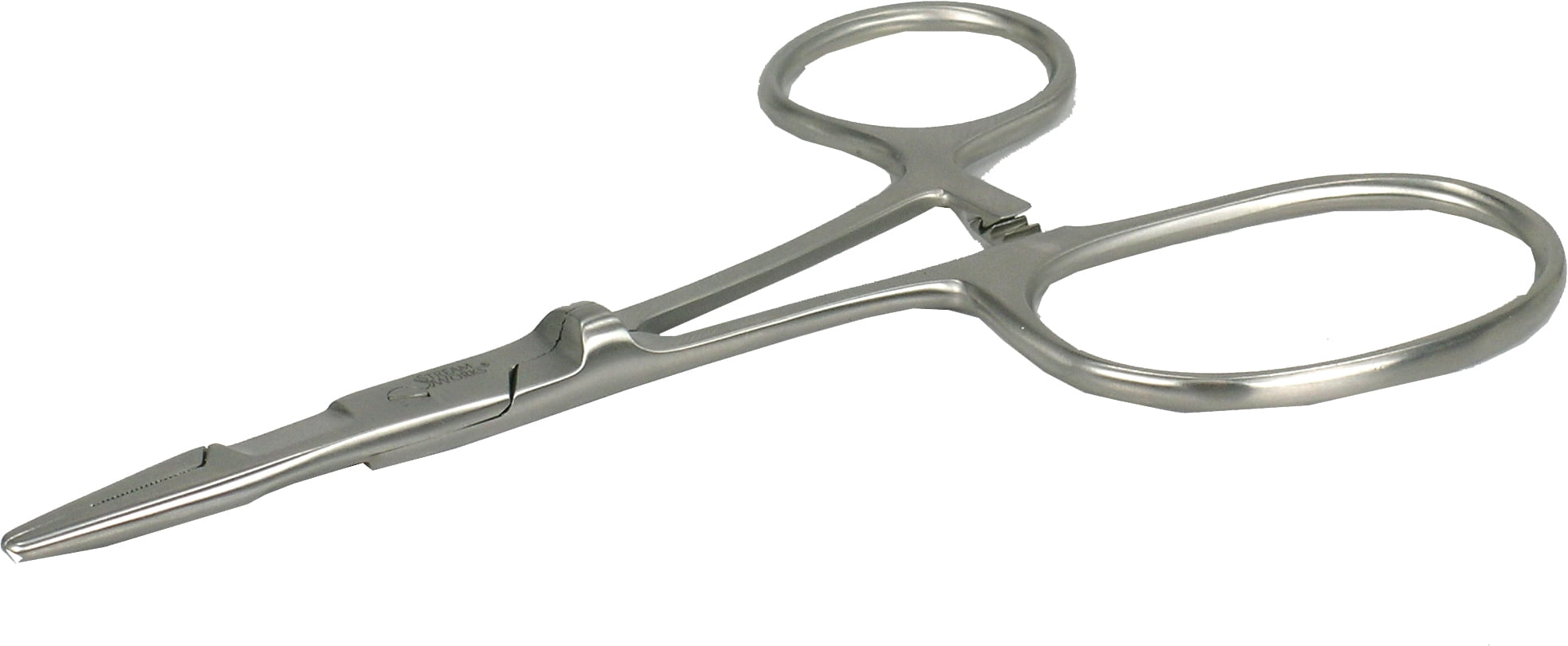 Large Loop Scissor-Forceps - Platinum - Walmart.com
