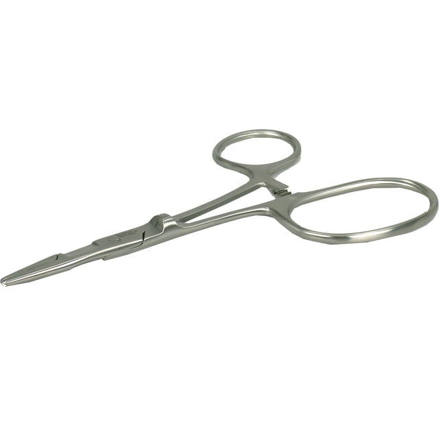 Large Loop Scissor-Forceps - Platinum - Walmart.com