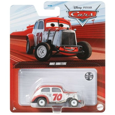 Disney / Pixar Cars Series 3 Hank Halloween Murphy Diecast Car ...