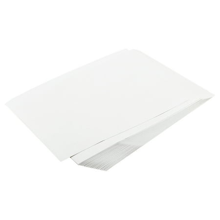 Uxcell Writing Paper Sticker Shipping Labels A3 Size White (1 Label ...