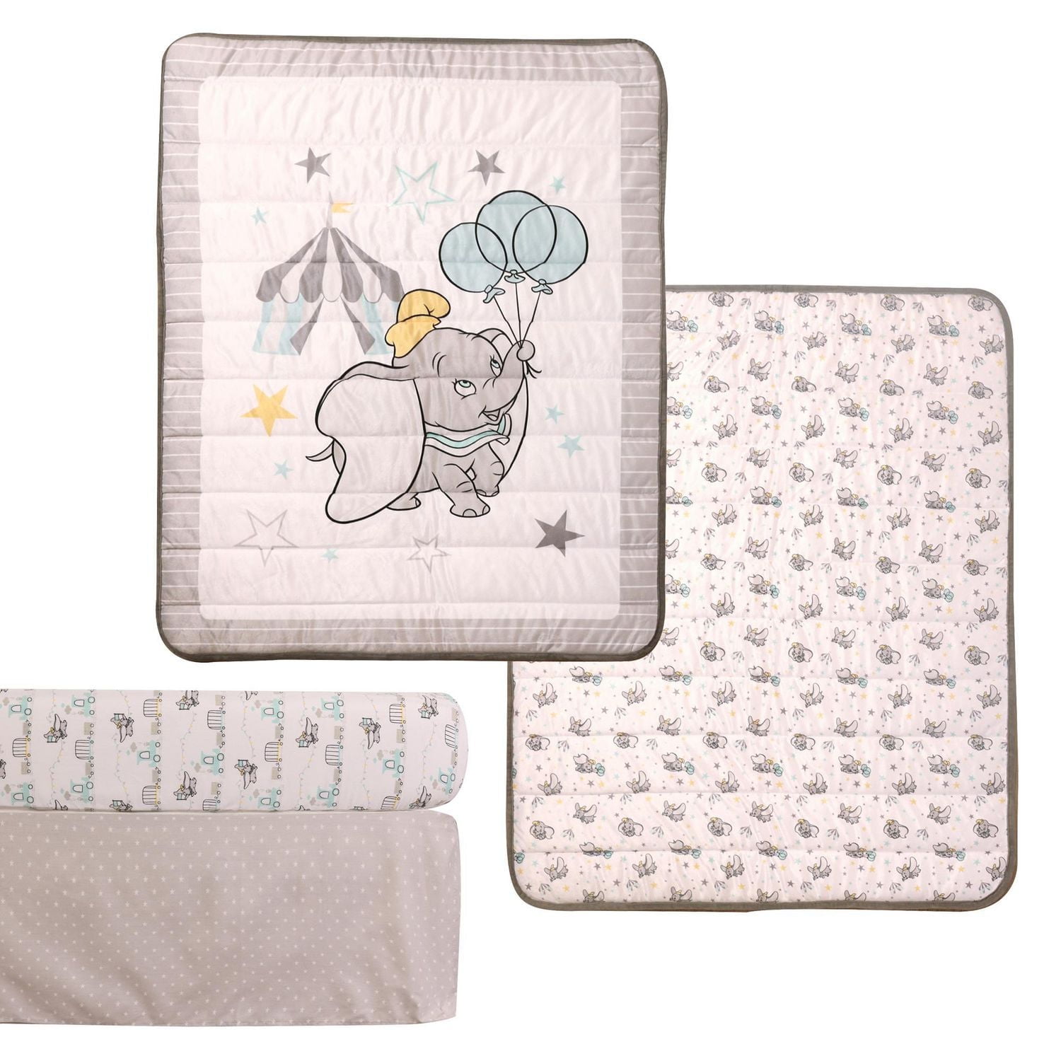Click here for Disney 3-Piece Crib Set Standard Crib prices