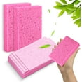 36 - Pack Non-Scratch Scrub Sponges - Sponges for Dishes and Washing ...
