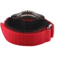 Cars Boys' Plastic Case Watch, Red Nylon Strap - Walmart.com