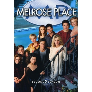 Melrose Place: The Complete First Season (DVD) - Walmart.com
