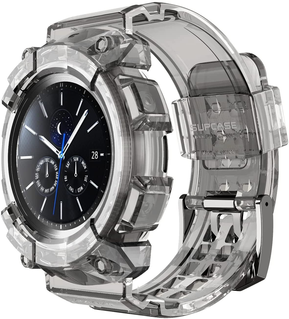 SUPCASE [Unicorn Beetle Pro] Series Case for Galaxy Watch 3 [45mm] 2020 ...