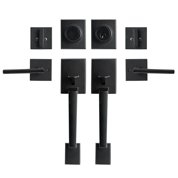 Double Cylinder Door Locks