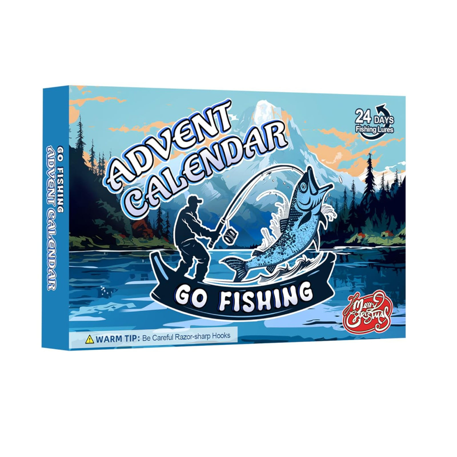 Click here for Svbnaue Countdown Sets 2025 Advent Calendar Fishin... prices