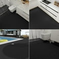 PVC Drainage Floor Mat Non-Slip Commercial Wet Area Mat for Outdoor and ...