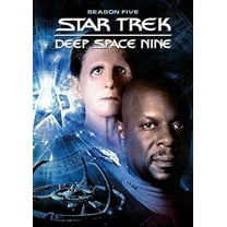Star Trek - Deep Space Nine: Complete Series (DVD) - Action & Adventure ...