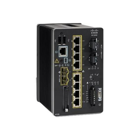 Cisco Catalyst IE3200 Rugged Series - Network Essentials - switch ...