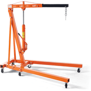 Torin Jacks DT32100B Engine Hoist Shop Crane Accessory: Steel 3 ...