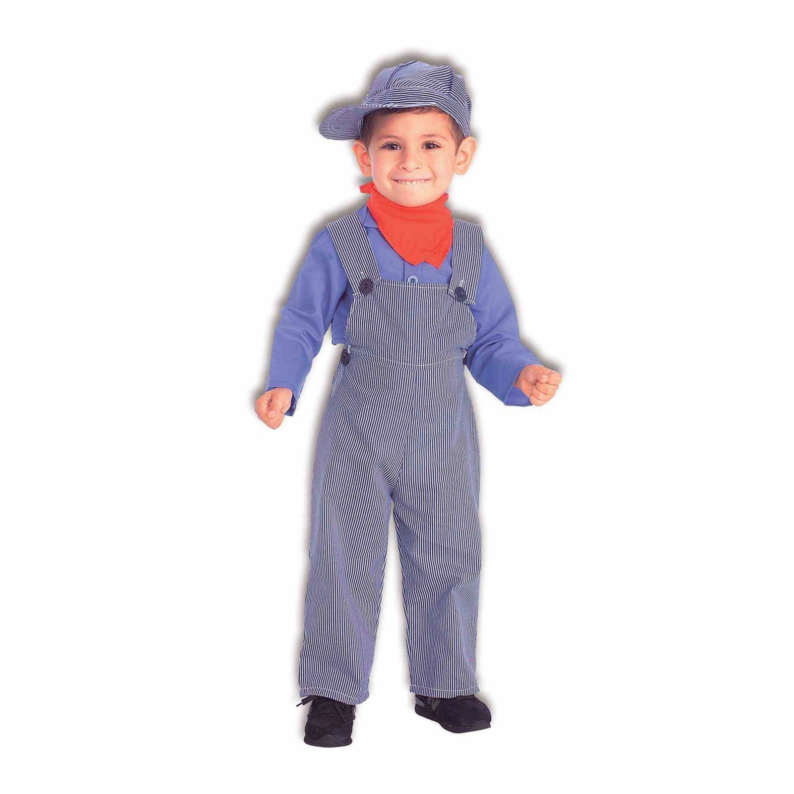 Toddler Boys Lil' Engineer Costume - Walmart.com